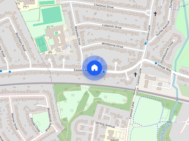 Eastern Avenue, Pinner, HA5