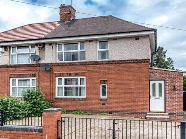 Eastern Avenue, Sheffield, 3 Bedroom Semi detached