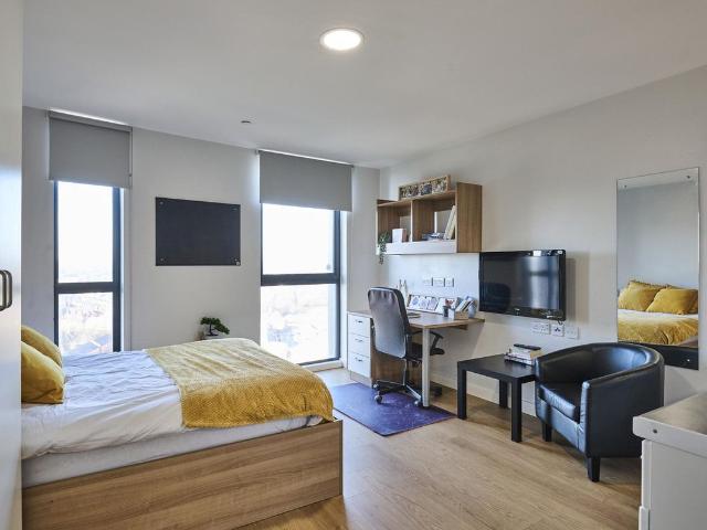 Eastern Boulevard, Leicester LE2, Studio to rent, £767 pcm | PrimeLocation