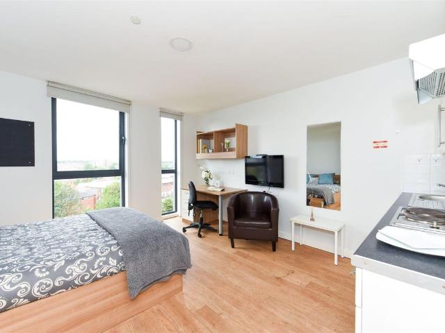 Eastern Boulevard, Leicester LE2, Studio to rent, £784 pcm | PrimeLocation