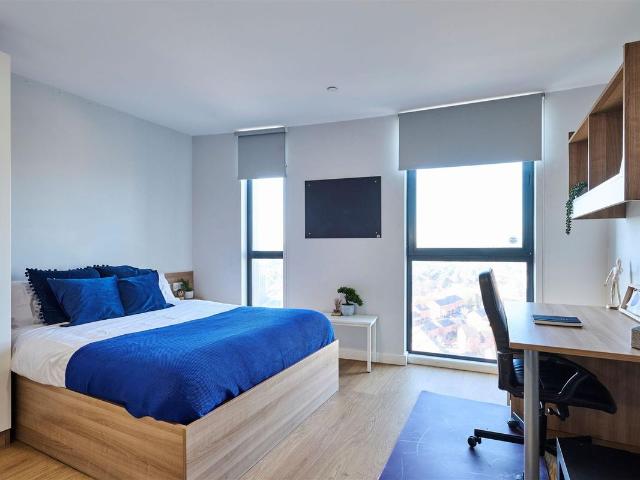 Eastern Boulevard, Leicester LE2, Studio to rent, £732 pcm | PrimeLocation