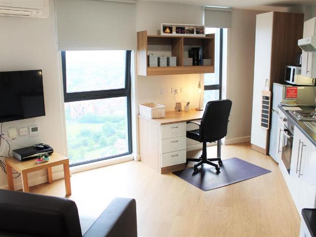 Eastern Boulevard, Leicester LE2, Studio to rent, £810 pcm | PrimeLocation