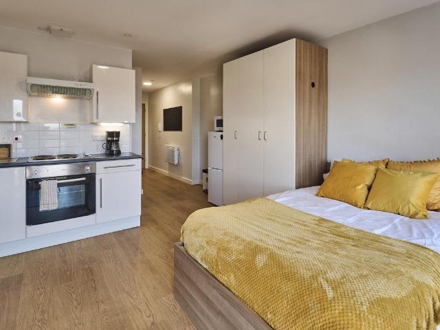 Eastern Boulevard, Leicester LE2, Studio to rent, £810 pcm | PrimeLocation