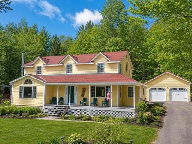 Eastern Corner Rd, Campton, Home For Sale