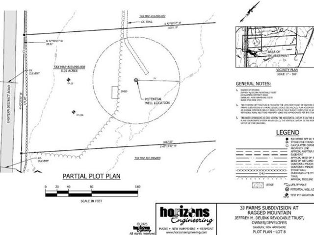 Eastern District Rd Lot,danbury, Plot For Sale