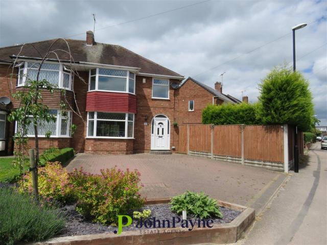 Eastern Green, Coventry, 3 bedroom, Semi Detached House