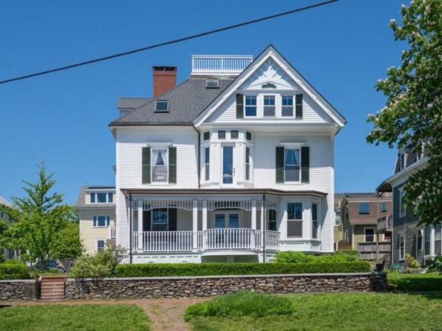 Eastern Promenade Unit,portland, Condo For Sale