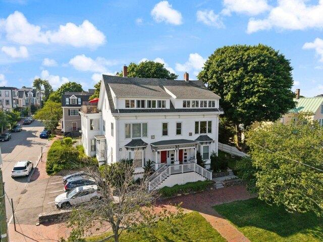 Eastern Promenade Apt C, Portland, Condo For Sale