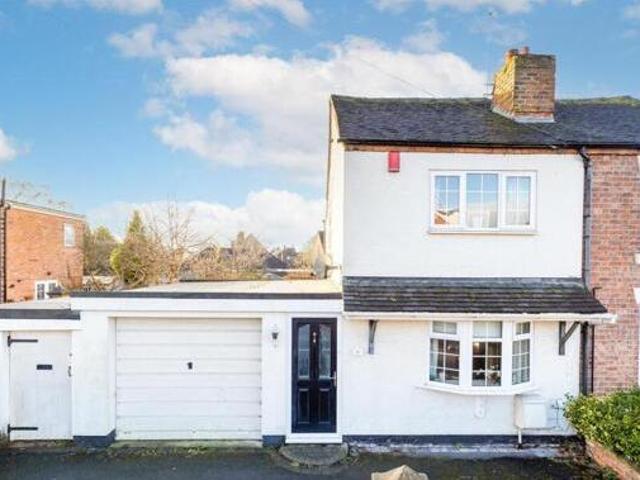 Eastern Road, Willaston, 3 Bedroom Semi detached