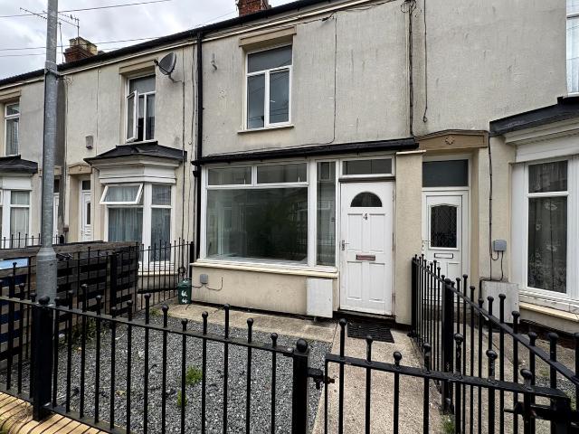 Eastern Villas, Holland Street HU9, 2 bed terraced house to rent, £595 pcm | PrimeLocation