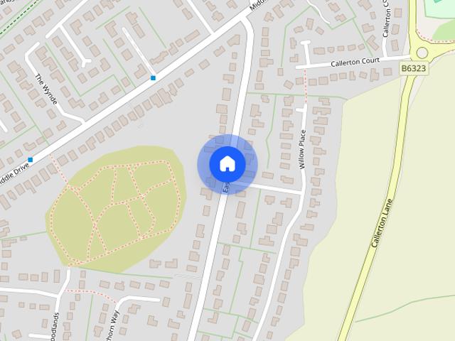 Eastern Way, Darras Hall, Ponteland, NE20