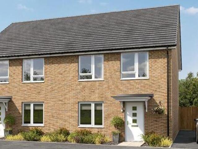 Easterside Avenue, Great Haddon, 4 Bedroom Semi detached