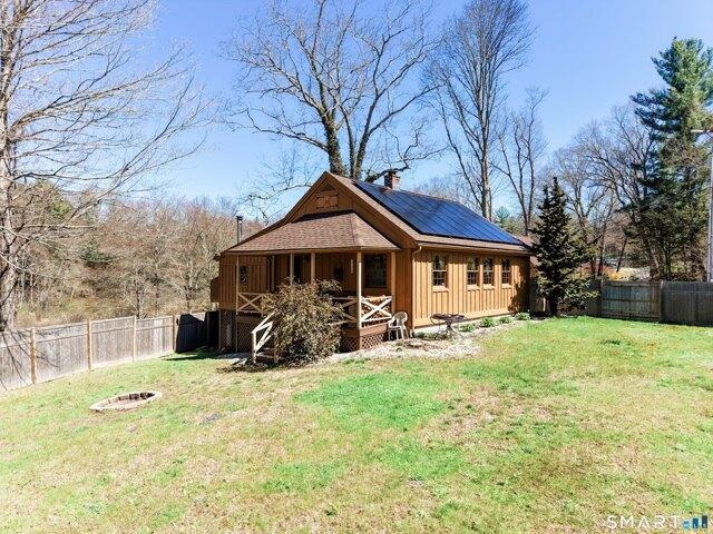 Eastford Rd, Eastford, Home For Sale