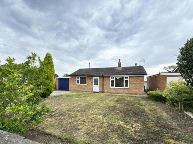 Eastfield, Bassingham, 2 Bedroom Detached