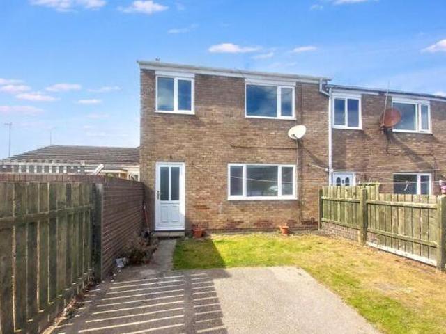 Eastfield Grange, Broomylinn Place, Cramlington, 3 Bedroom End