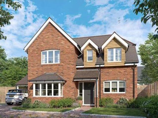 Eastfield Lane, Ringwood, 4 Bedroom Detached