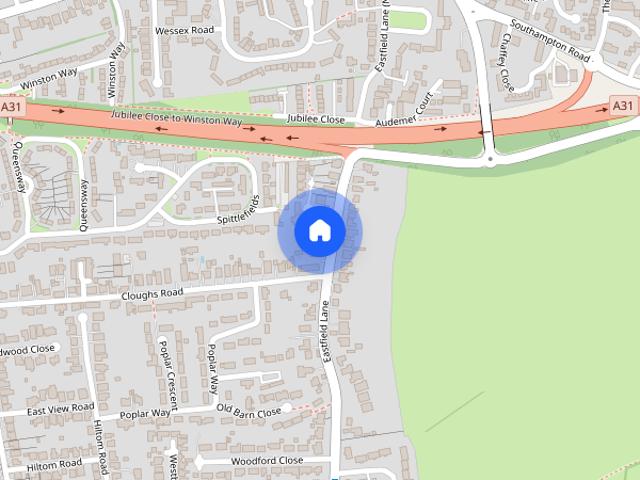 Eastfield Lane, Ringwood