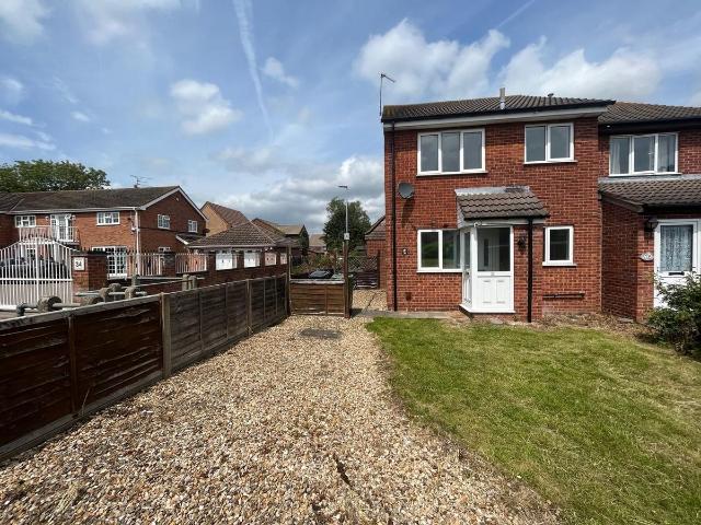 Eastfield Road, Thurmaston, Leicester LE4, 2 bed semi detached house to rent, £1,000 pcm | PrimeLocation