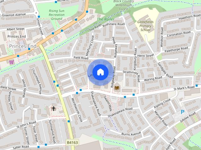 Eastfield Road, TIPTON