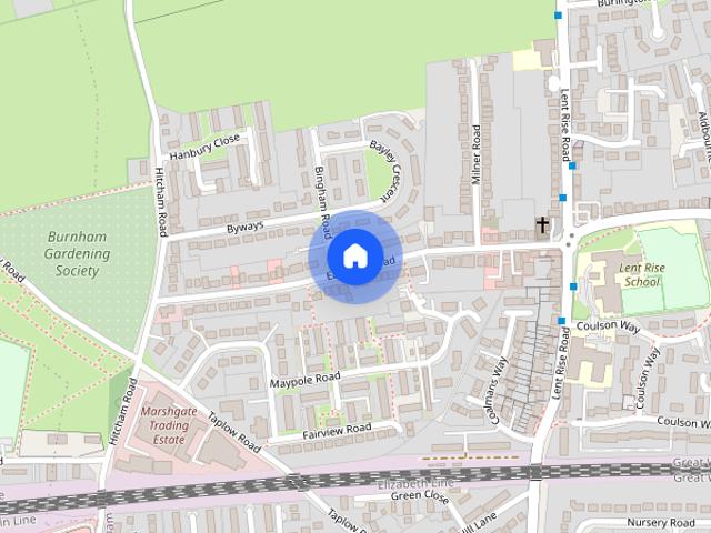 Eastfield Road, Burnham, Slough