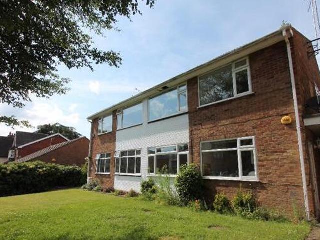 Eastfield Road, Leamington Spa, 2 Bedroom Flat