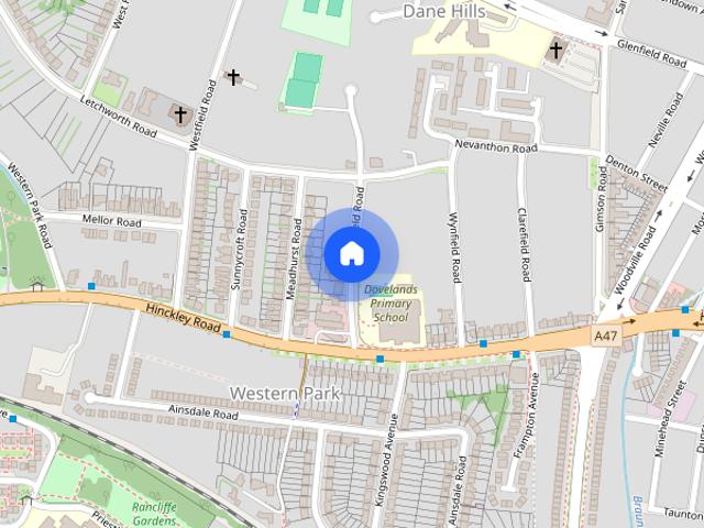 Eastfield Road, Leicester