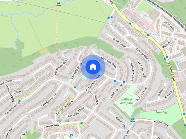 Eastfield Road, Newport, South Wales, NP18