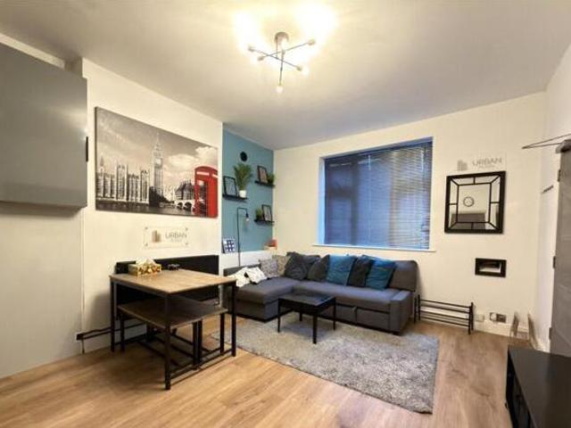 Eastfield Road, Peterborough, 1 Bedroom Apartment