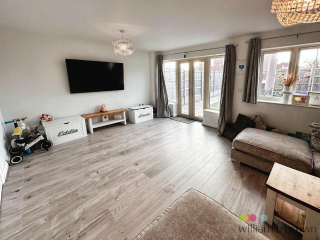 Eastfields, Market Rasen, Bishop Norton