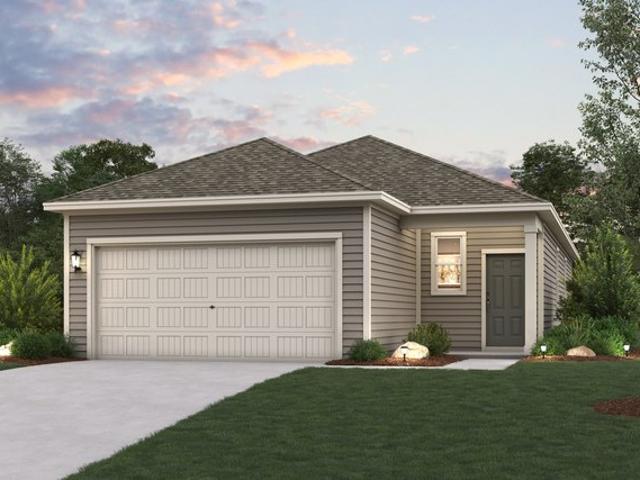Easton 1388 Plan Agave Community