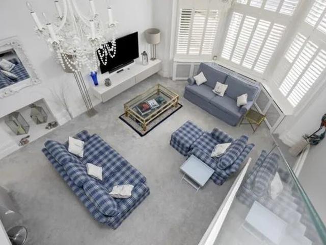Eaton Gardens BN3 3TP 3 bedroom flat to rent