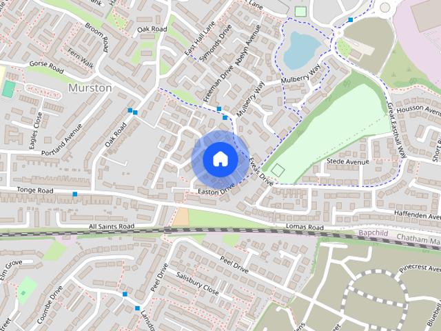 Easton Drive, Sittingbourne, ME10
