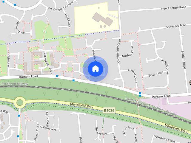 Easton End, Basildon, SS15