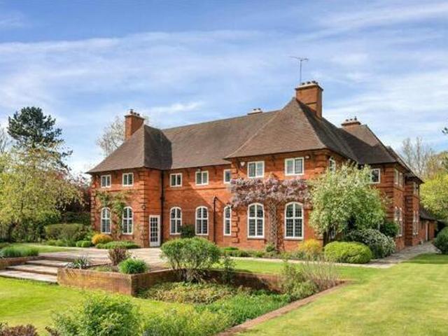 Easton House, Repton, 6 Bedroom Detached