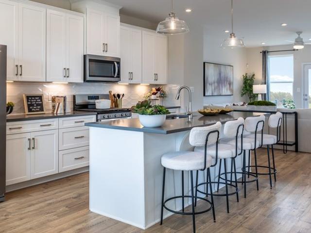 Easton Plan Taylor Highlands Community
