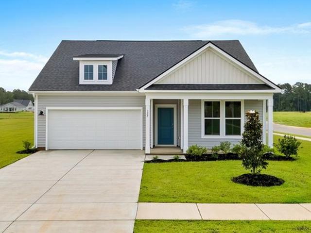 Easton Plan Chestnut Farms Community