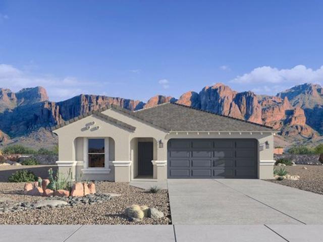 Easton Plan Del Rio Ranch Community