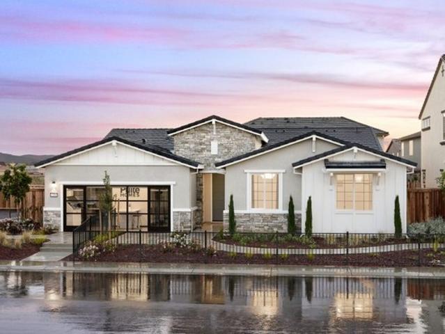 Easton Plan Lilac at Oakwood Trails Community
