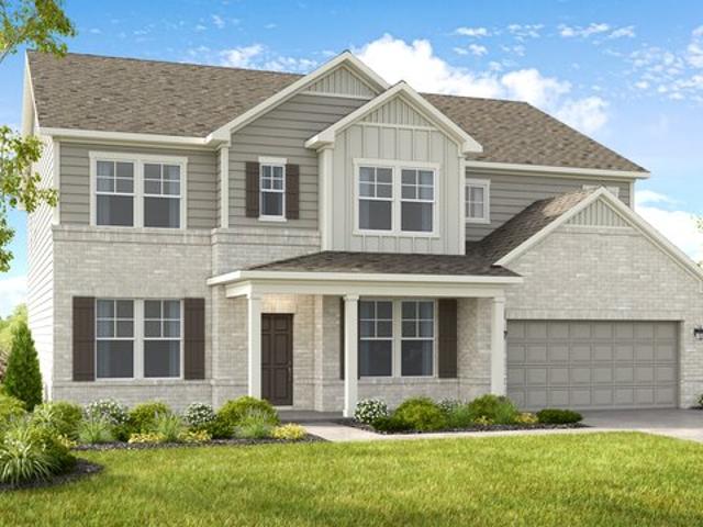 Easton Plan Reserve at Hickory Walk Community