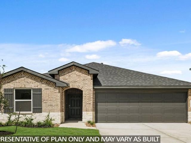 Easton Plan Sunterra Lakes Community