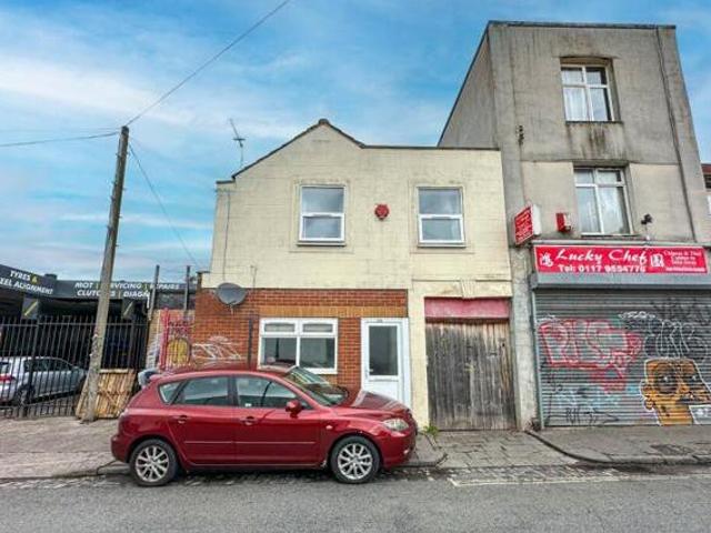 Easton Road, Easton Bristol, 1 Bedroom Ground