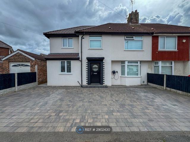 Easton Road, Liverpool L36, 4 bed semi detached house to rent, £1,500 pcm | PrimeLocation