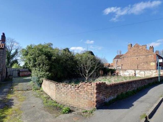 Eastoft Road, Crowle, Plot For Sale