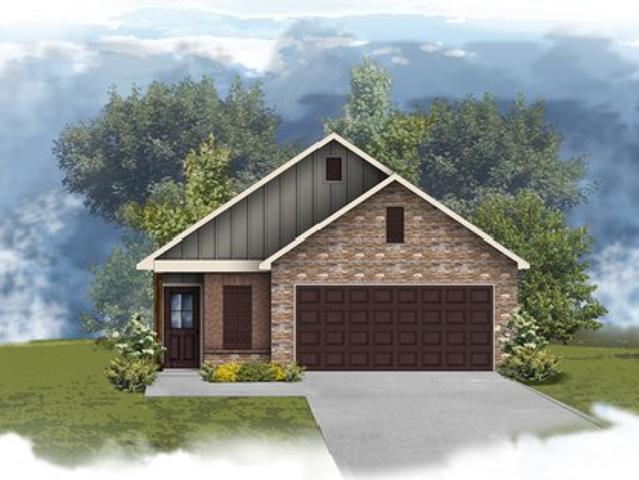 Eastover II T Plan Aldeana Community