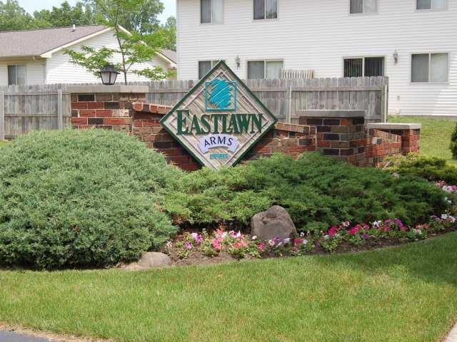 Eastlawn Arms Apartments 2 Bedroom Apartment for Rent at 2211 Eastlawn Dr, Midland, MI 48642
