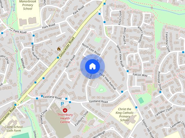 Eastland Avenue, Thornbury, Bristol, BS35