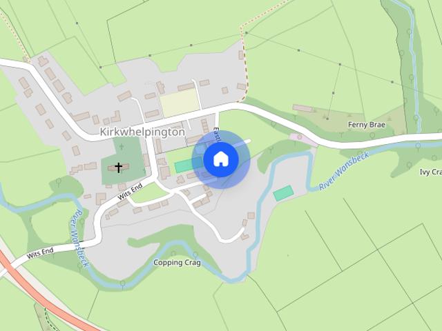 Eastlands, Kirkwhelpington, Northumberland