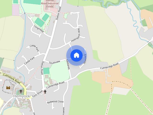 Eastlands, Hemyock, Cullompton, Devon, EX15