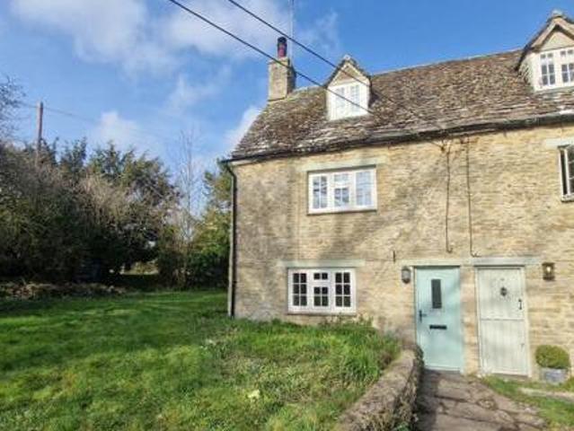 Eastleach, Cirencester, 3 Bedroom Semi detached
