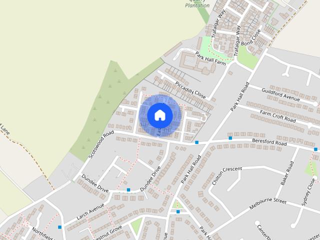 Eastleigh Drive, Mansfield Woodhouse